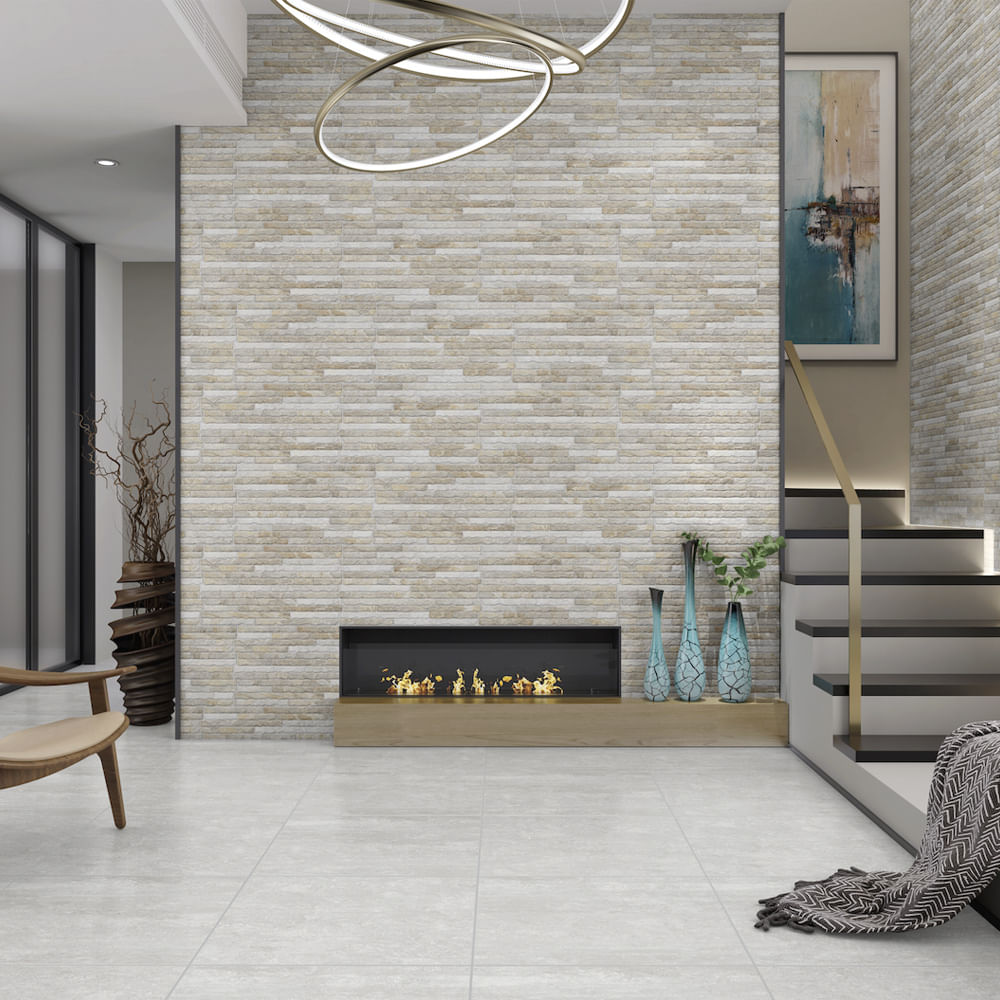 Revestimento Granilhado Magma Sand 34x58cm - Embramaco - lojadopedrao