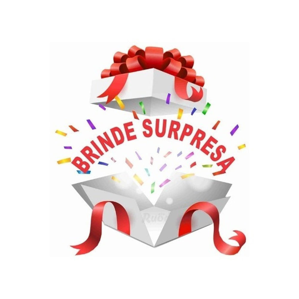 Brinde Surpresa E-commerce C - pedraopvc