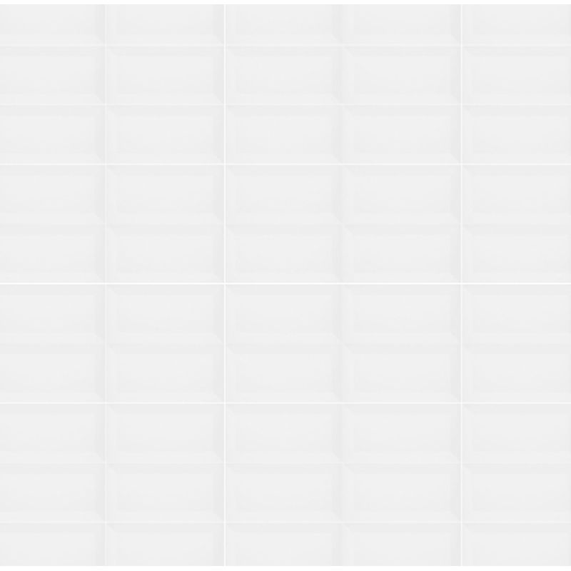 Revestimento 10x20cm Metro White - Eliane - lojadopedrao