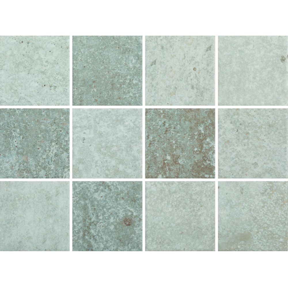 Revestimento Mate 10x10 Java Lago Mesh - Eliane - lojadopedrao