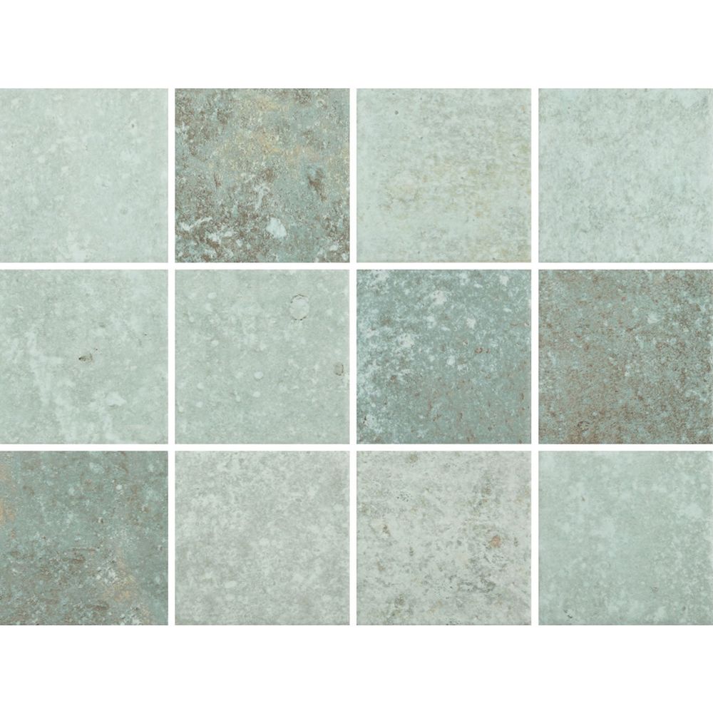 Revestimento Mate 10x10 Java Lago Mesh - Eliane - lojadopedrao