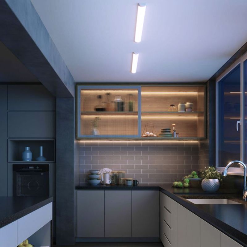 Luminária Elegance Fit 18W 6500K 1080LM Bivolt Luz Branca - Avant - lojadopedrao